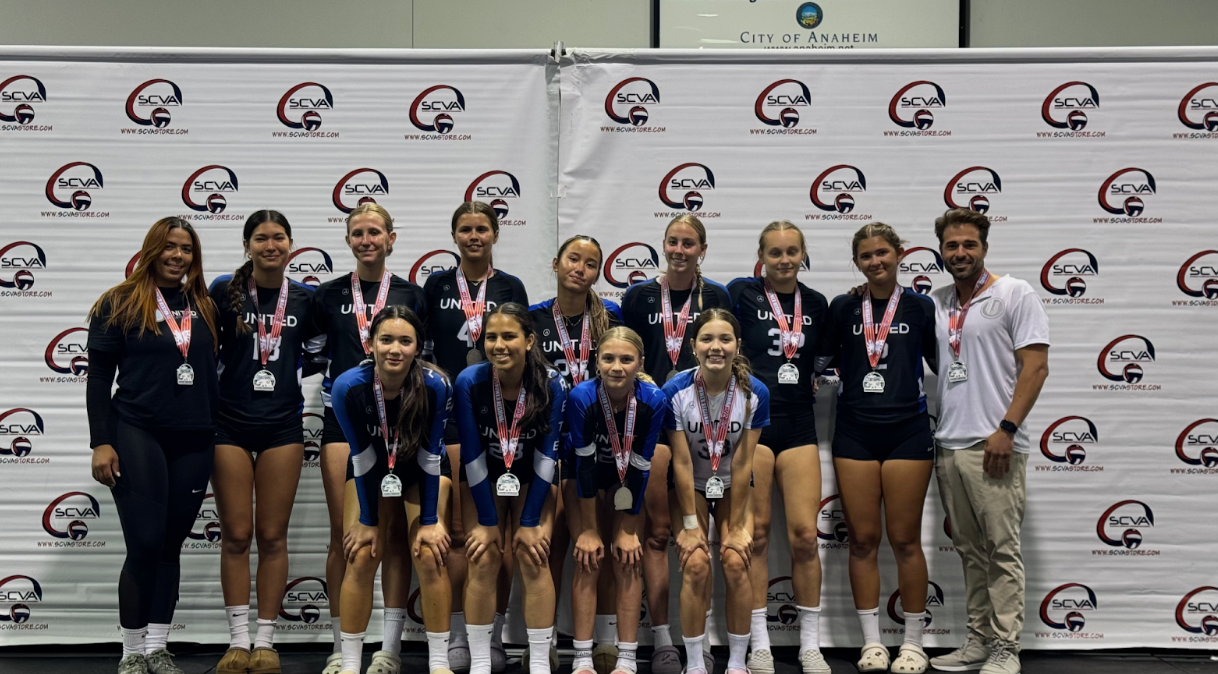 United Volleyball Club – Best Volleyball Training in Fountain Valley