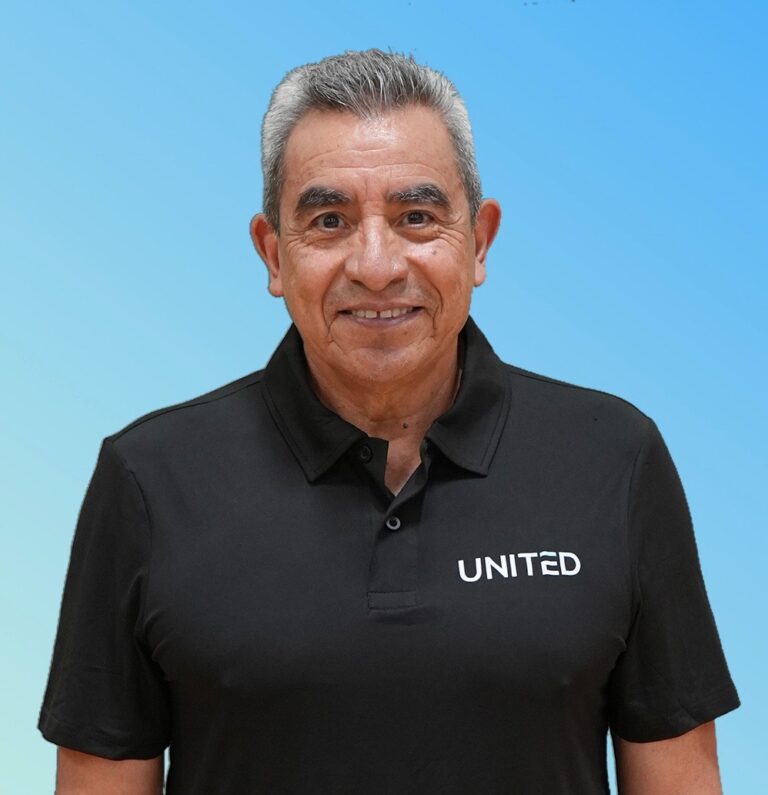 Samuel Cibrian – Director | United Volleyball Club FV