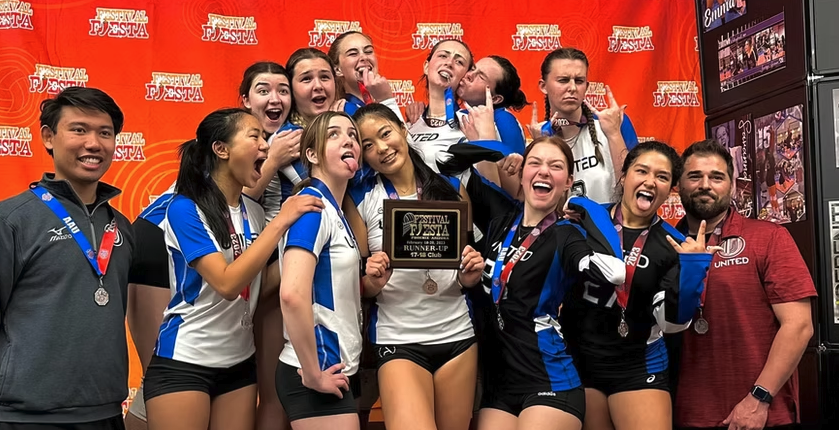 United Volleyball Club – Best Volleyball Training in Fountain Valley