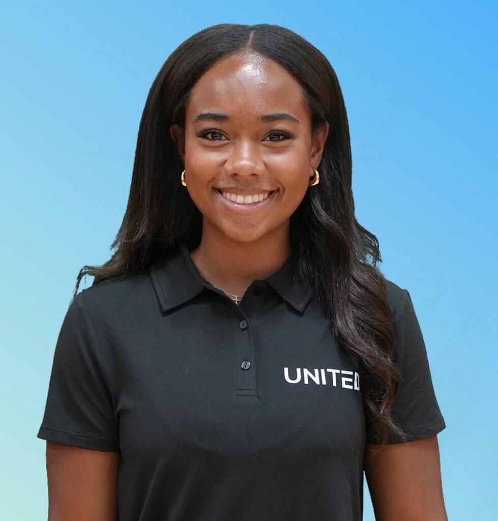 Tevyn Daniels – Assistant Coach | United Volleyball Club FV